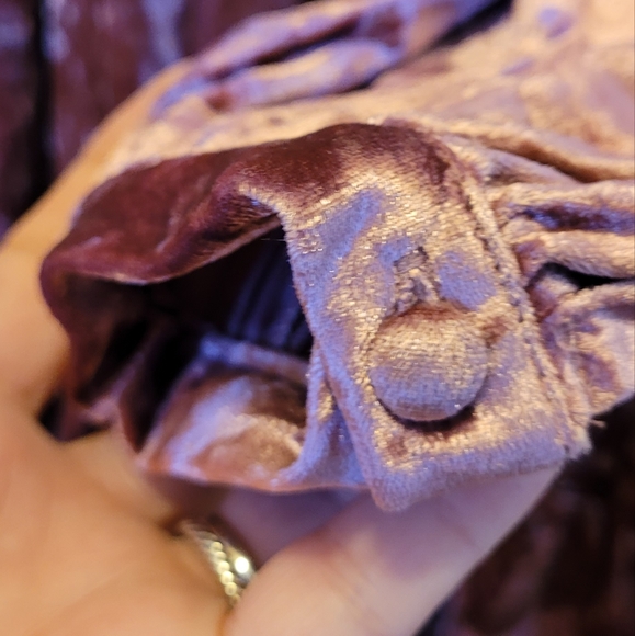 Adyson Parker | Dresses | Addison Parker Blush Velvet Dressnordstrom ...